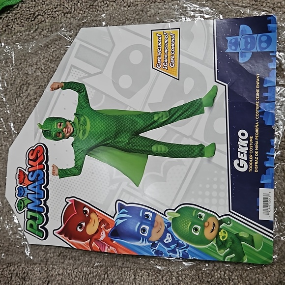 Disney Costumes Pj Masks Costume Poshmark